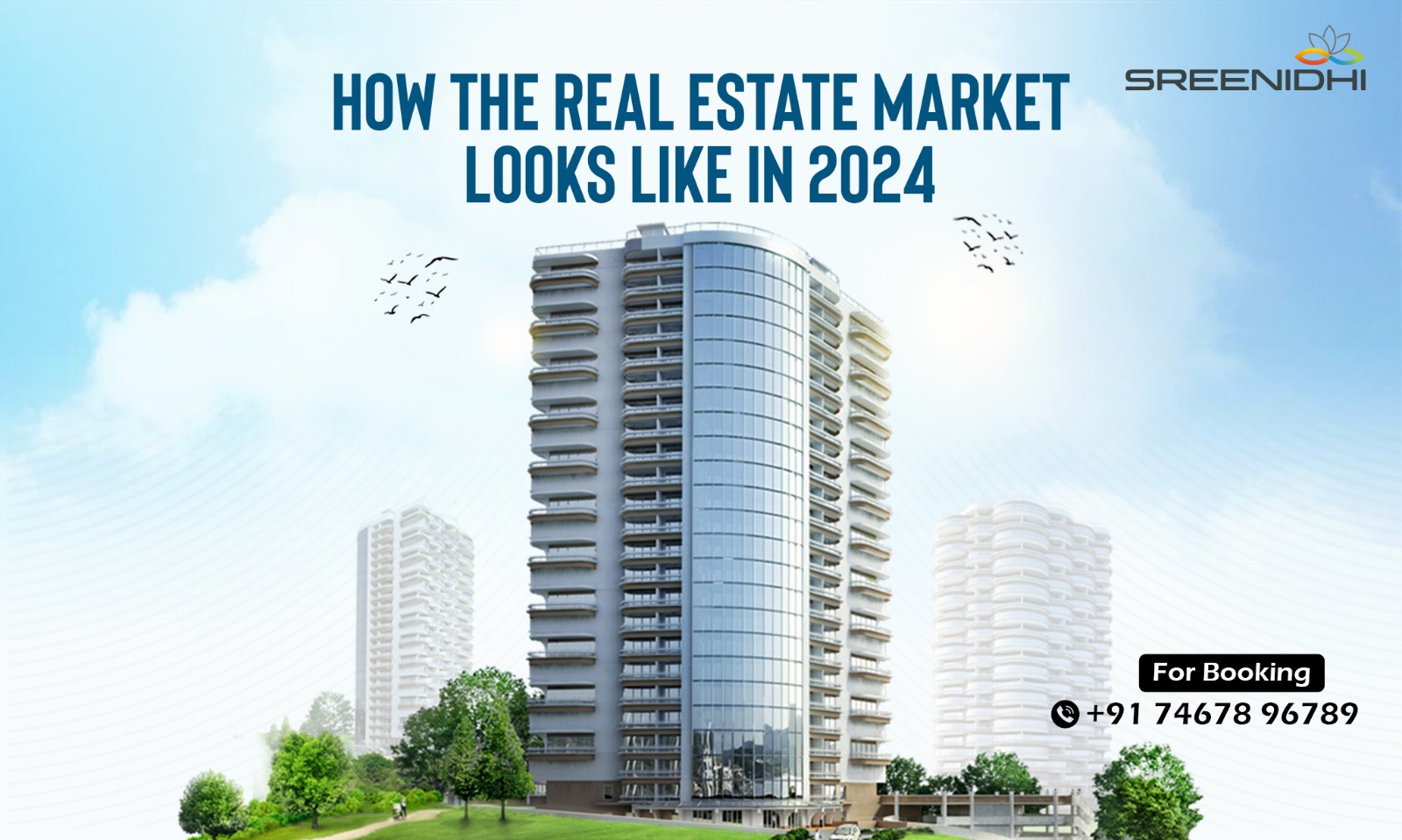 Top Real Estate Trends in 2024 | Will the Market be Better in 2024 ...