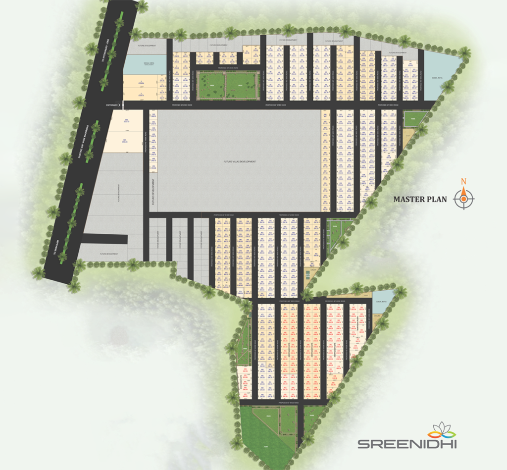 Premium Villas & Villa Plots at Tukkuguda, Hyderabad | Serengeti